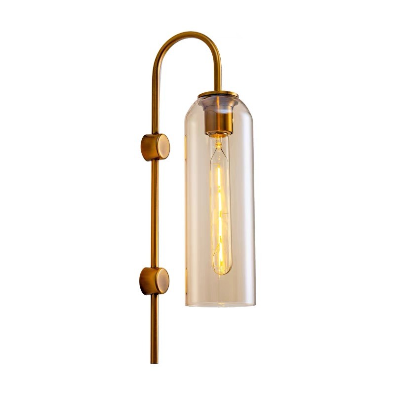 Glass Tubular Wall Lamp |Simig Lighting|Wall Lights